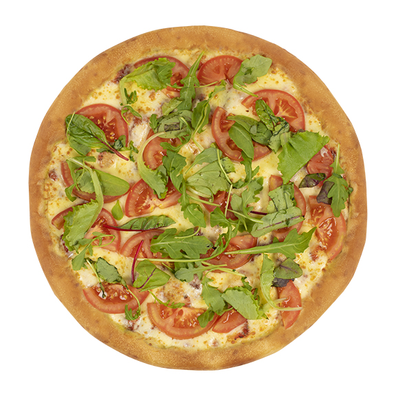 No35 Romano - Zeas Pizza